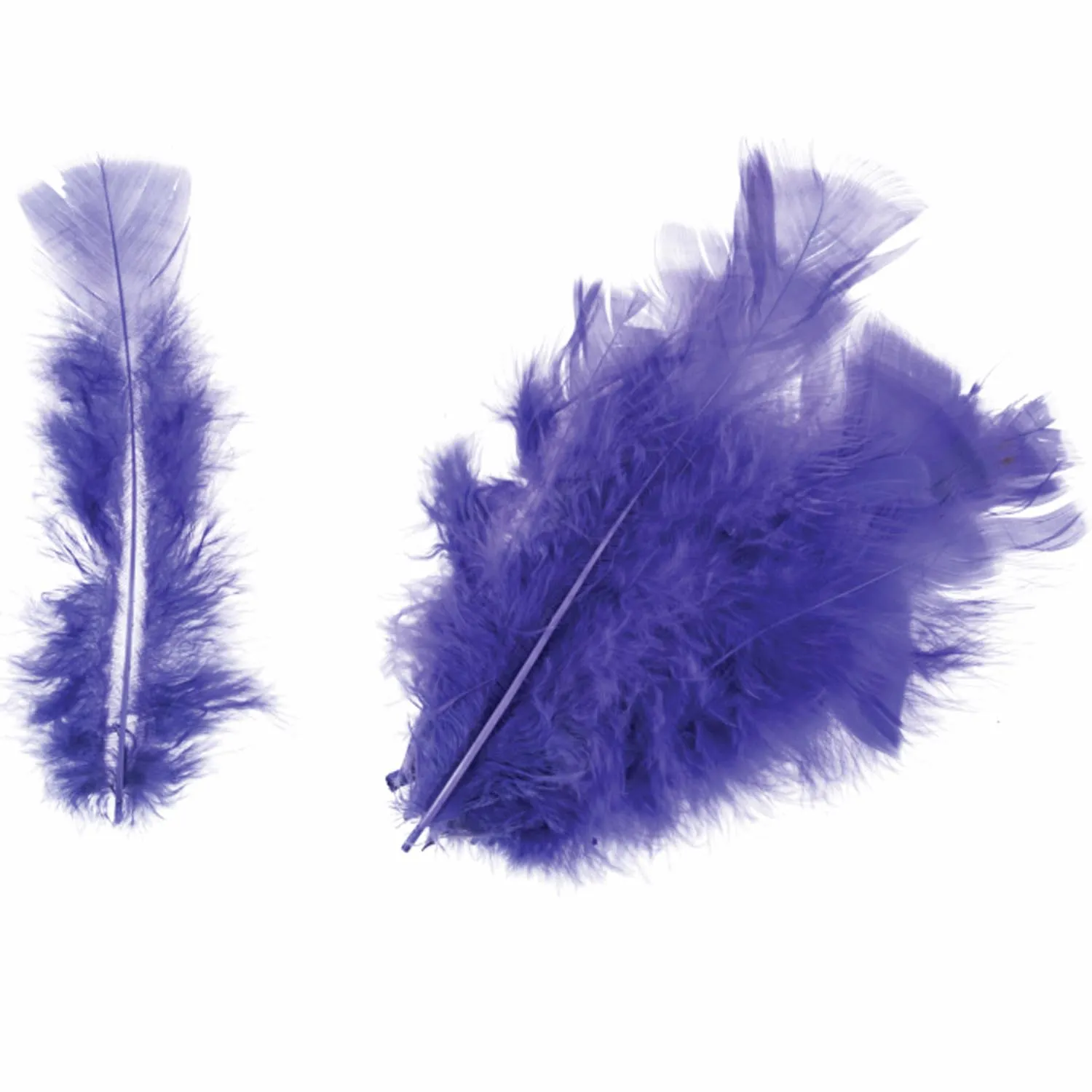 Feathers - Turkey - Packs - Duttons for Buttons