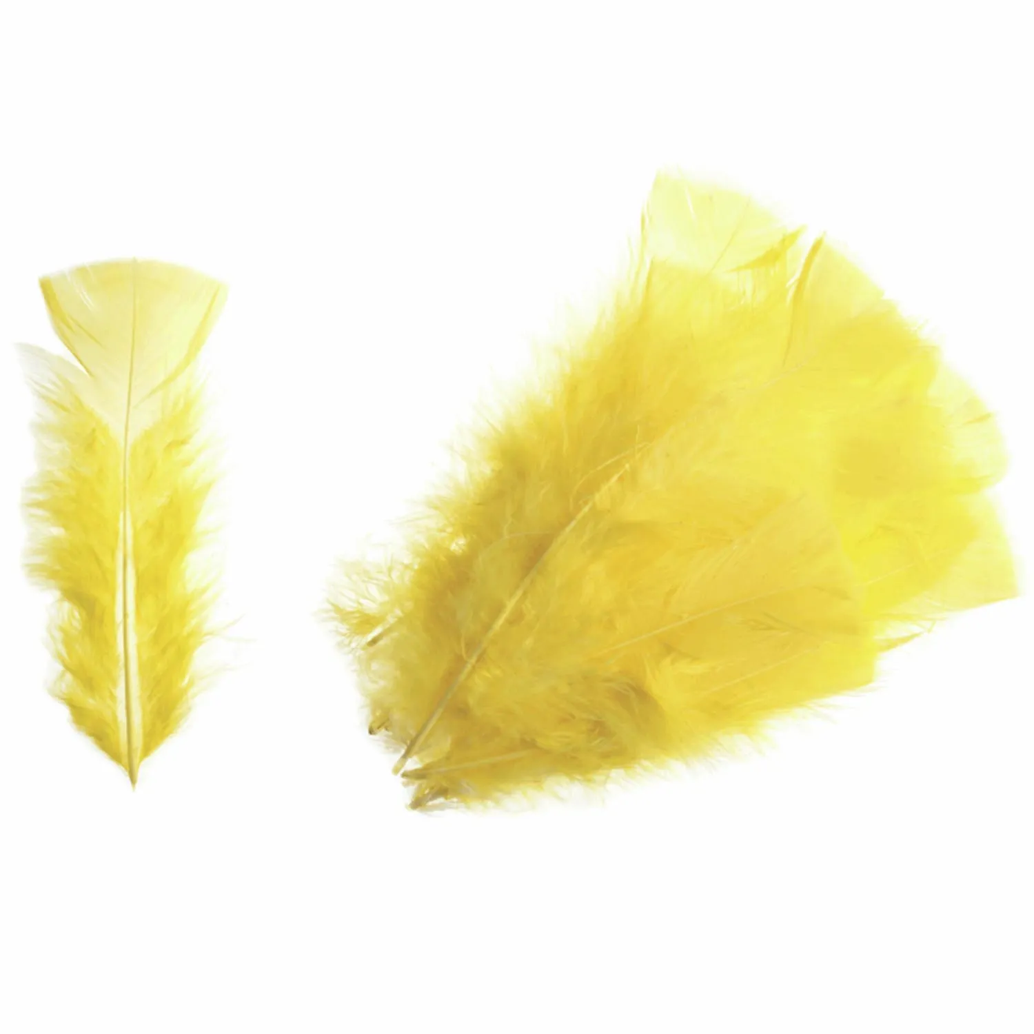 Feathers - Turkey - Packs - Duttons for Buttons